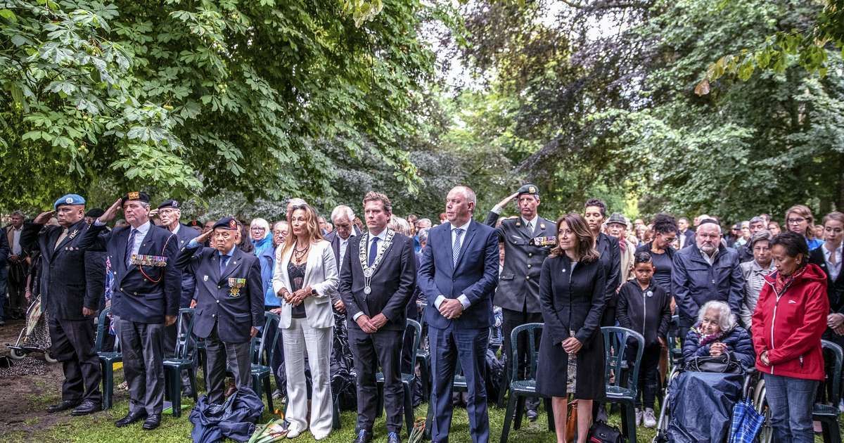 Indrukwekkende Indië-herdenking in Zwolle - 1Zwolle