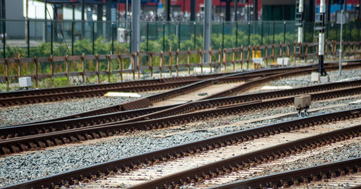 Werkzaamheden aan het spoor rond Zwolle en Deventer - 1Zwolle