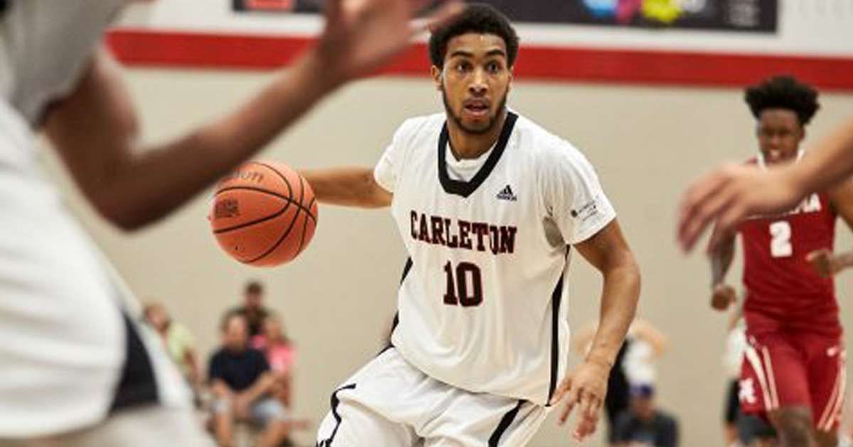 Landstede Hammers verwelkomt Canadese speler Yasiin Joseph - 1Zwolle