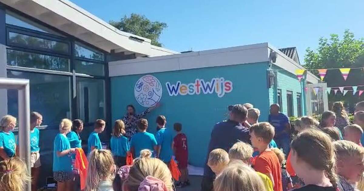 Basisschool De Vlieger 1 in Westenholte wordt WestWijs - 1Zwolle Basisschool De Vlieger 1 in Westenholte wordt WestWijs - 1Zwolle
