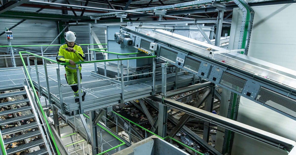 PreZero kan weer verpakkingsmaterialen sorteren na grote brand in ...