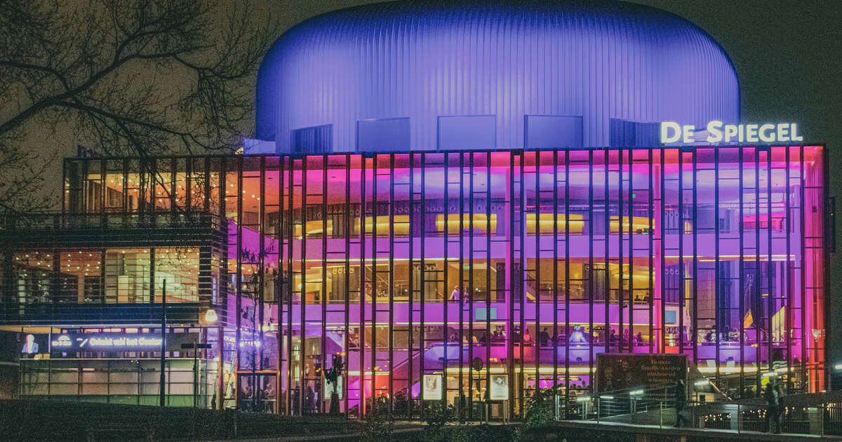 Kaartverkoop nieuwe seizoen bij Zwolse theaters start zaterdag - 1Zwolle Kaartverkoop nieuwe seizoen bij Zwolse theaters start zaterdag - 1Zwolle