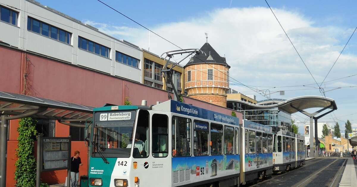 NVBS toont films met Duitse trams en lokaalspoor in Stadkamer-Centrum - 1Zwolle