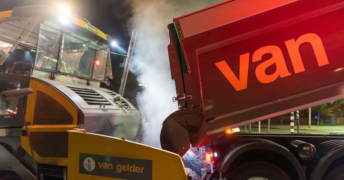Komende week meerdere wegafsluitingen in avond en nacht vanwege ... Komende week meerdere wegafsluitingen in avond en nacht vanwege ...