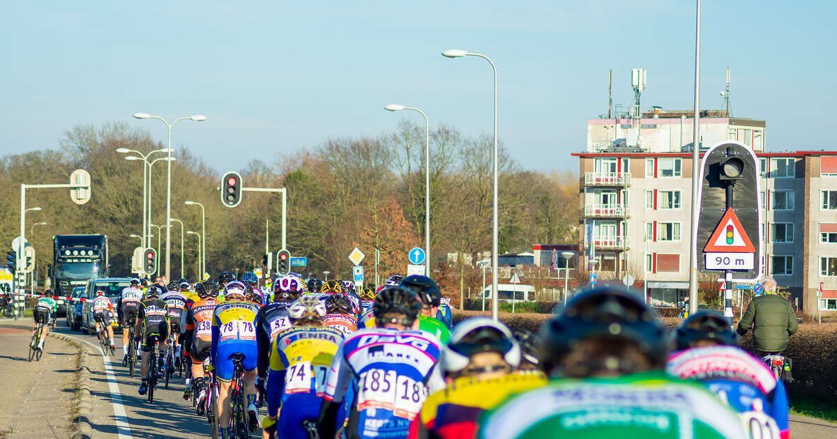 Morgen wegafsluitingen vanwege Ster van Zwolle en pro ... Morgen wegafsluitingen vanwege Ster van Zwolle en pro ...