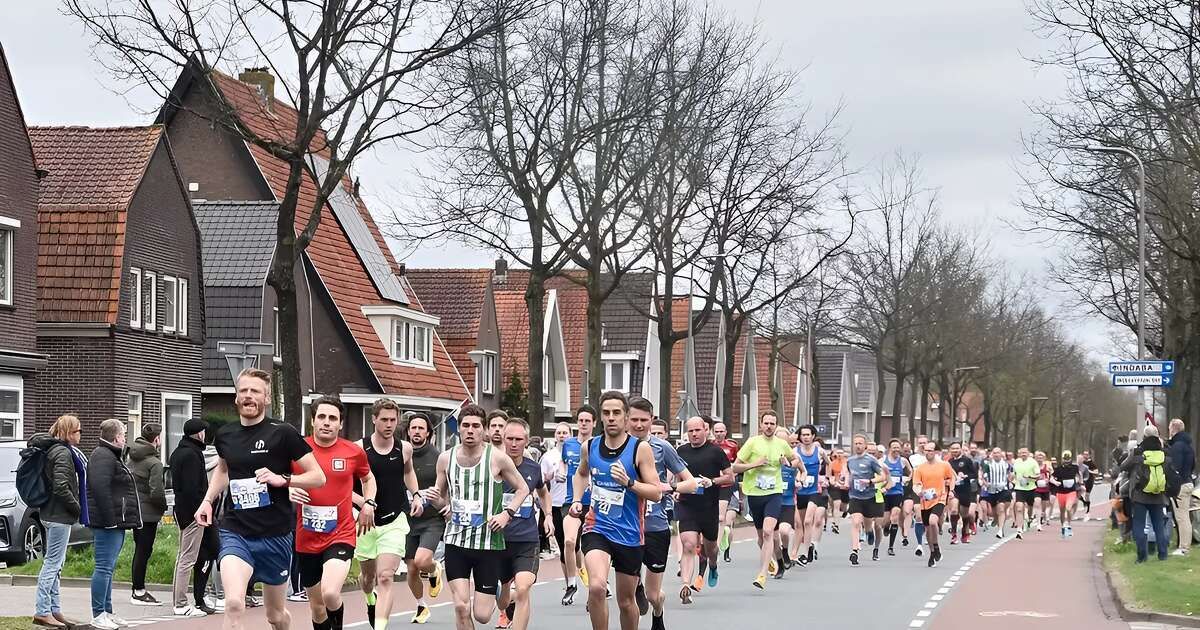 Morgen meerdere wegafsluitingen tijdens 10 Mijl van Zwolle-Zuid - 1Zwolle Morgen meerdere wegafsluitingen tijdens 10 Mijl van Zwolle-Zuid - 1Zwolle