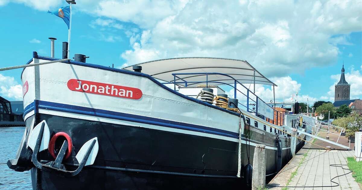 Boottocht voor Zwartewaterlanders met dementie en hun mantelzorgers ...