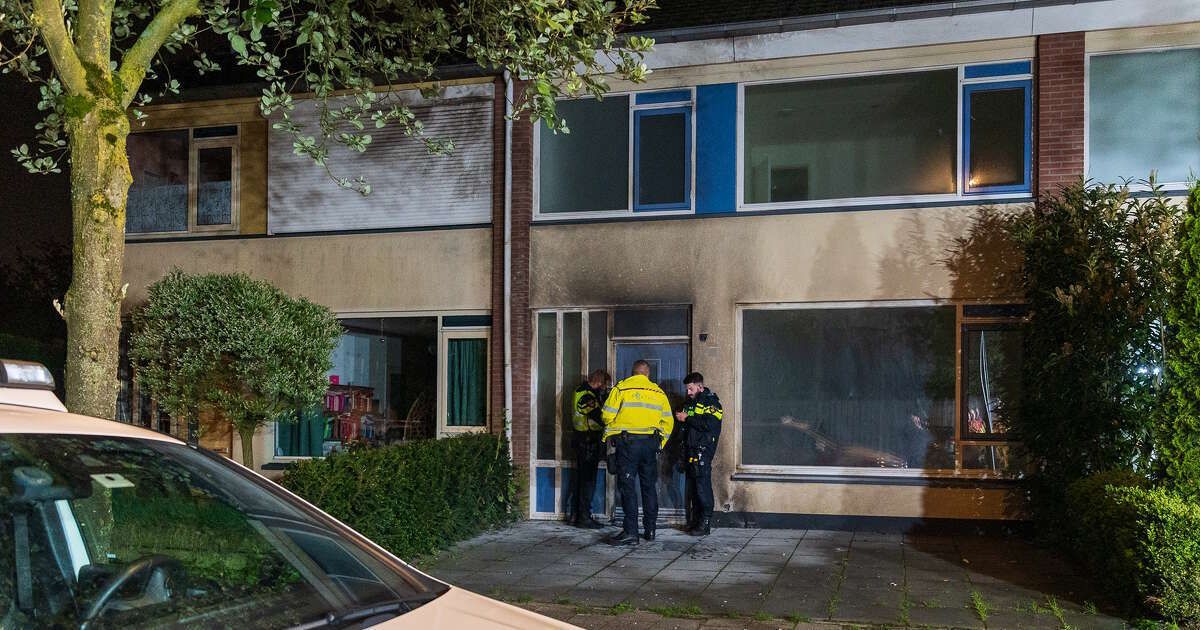 Woning Chopinstraat opnieuw doelwit van aanslag met explosief - 1Zwolle