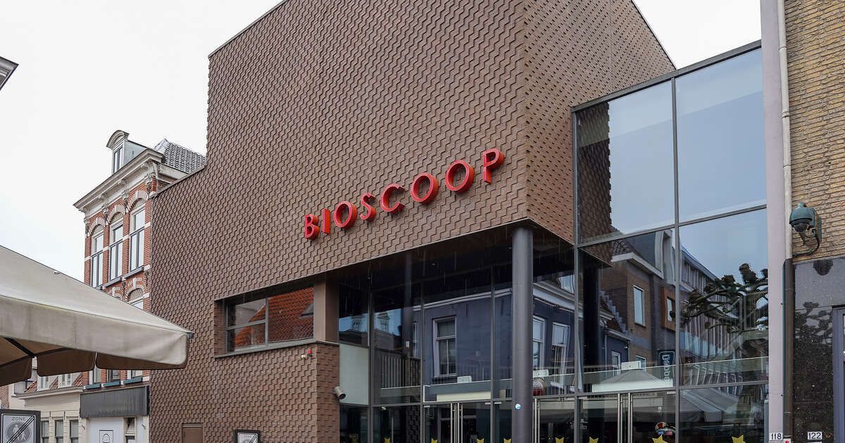 Enige bioscoop in Kampen failliet verklaard, deuren per direct gesloten ...