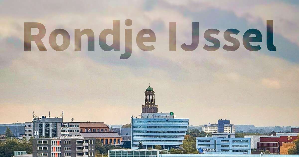 Rondje IJssel over Zwolle Unlimited en rappen op Bach - 1Zwolle