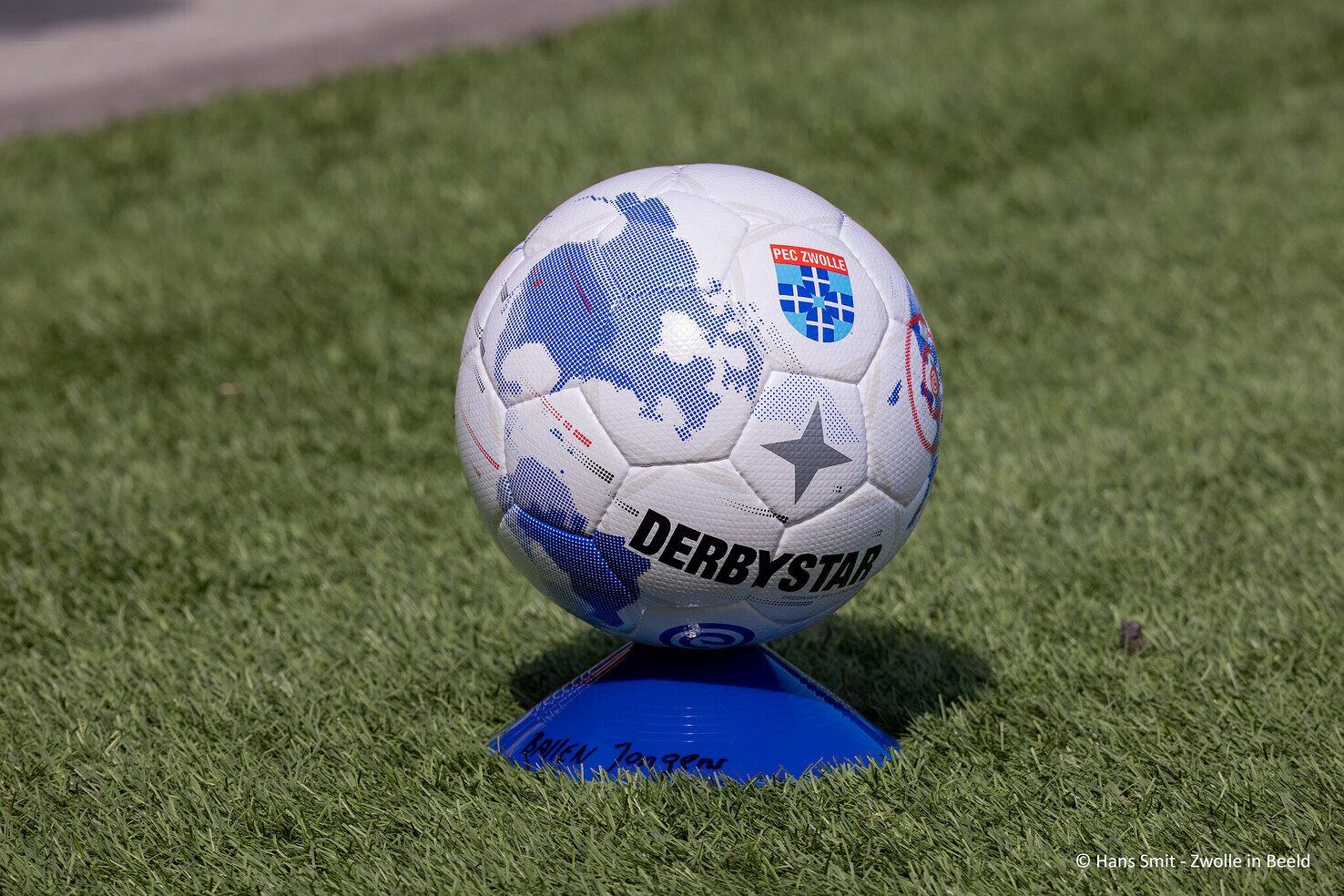 Speelschema bekervoetbal IJsseldelta – 1e ronde knock-outfase - 1Zwolle