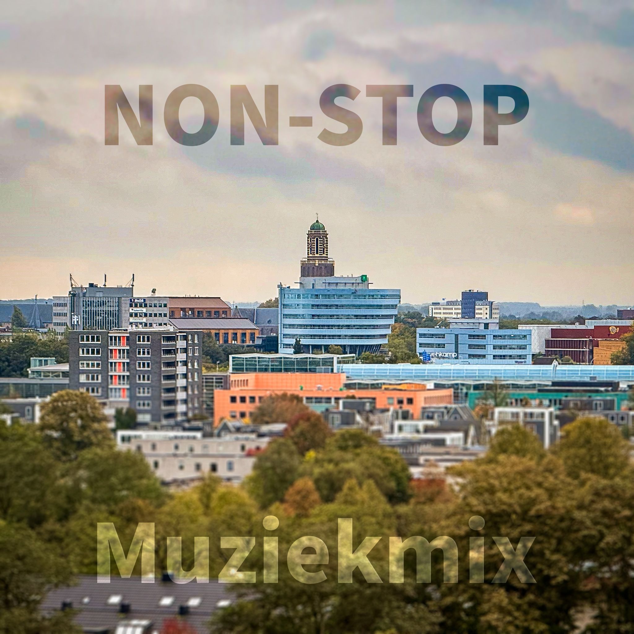 20 april 2026 - Non-Stop - 1Zwolle