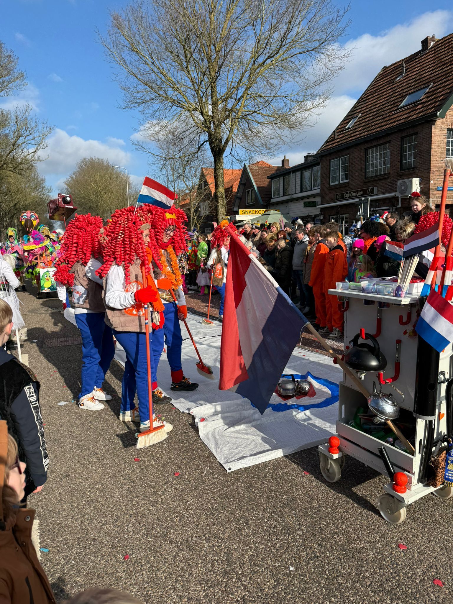 Carnaval nog niet voorbij: stuur jouw mooiste foto’s naar 1Zwolle ...